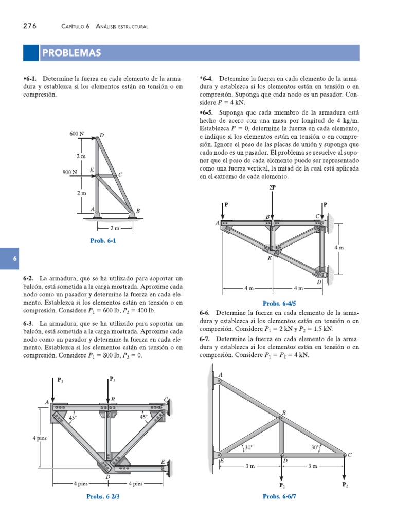 Ejercicios Estructuras X Nodos | PDF
