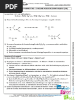 Fascicule 1s | PDF | Pendule (physique) | Obliger