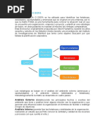 Matriz FODA (Maxi-Mini) | PDF