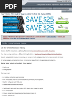 PSA P1434/P1435 Eolys System Guide | PDF | Pump