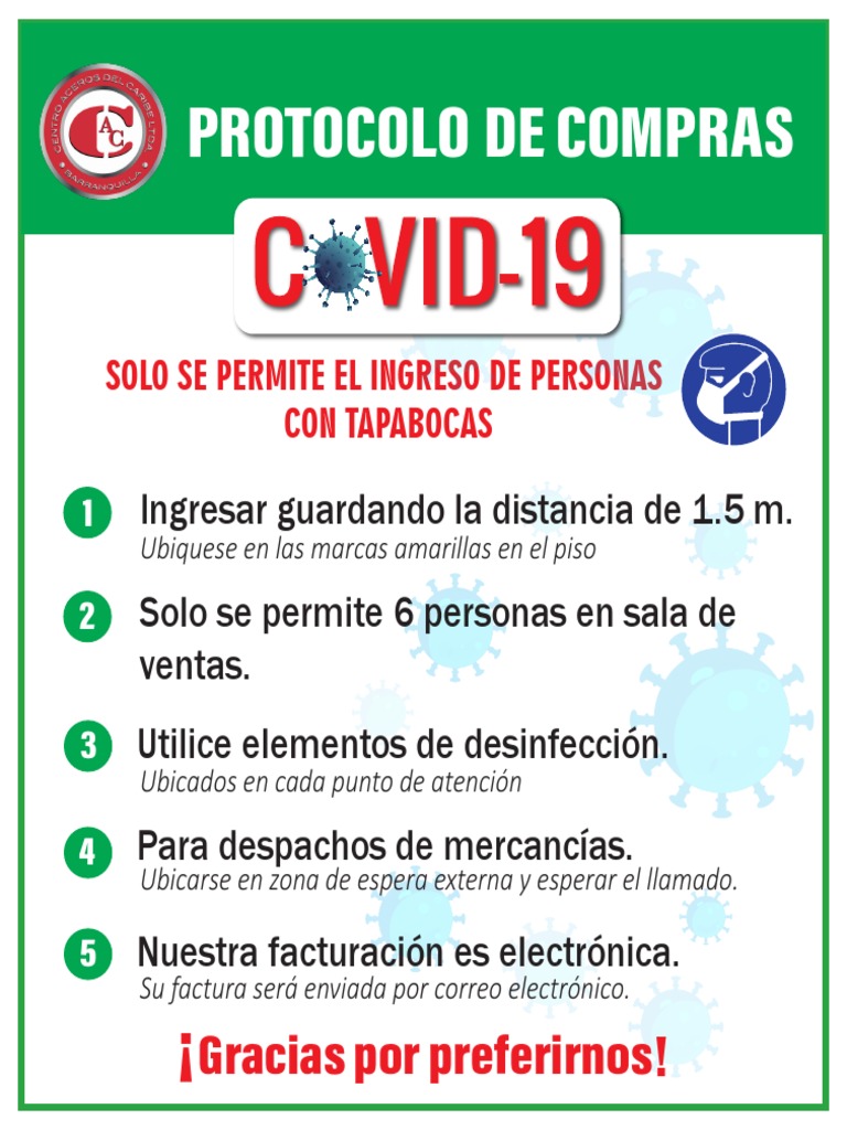 Protocolo de Compras | PDF