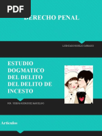 Robo Famélico y de Uso | PDF | Robo | Derecho penal