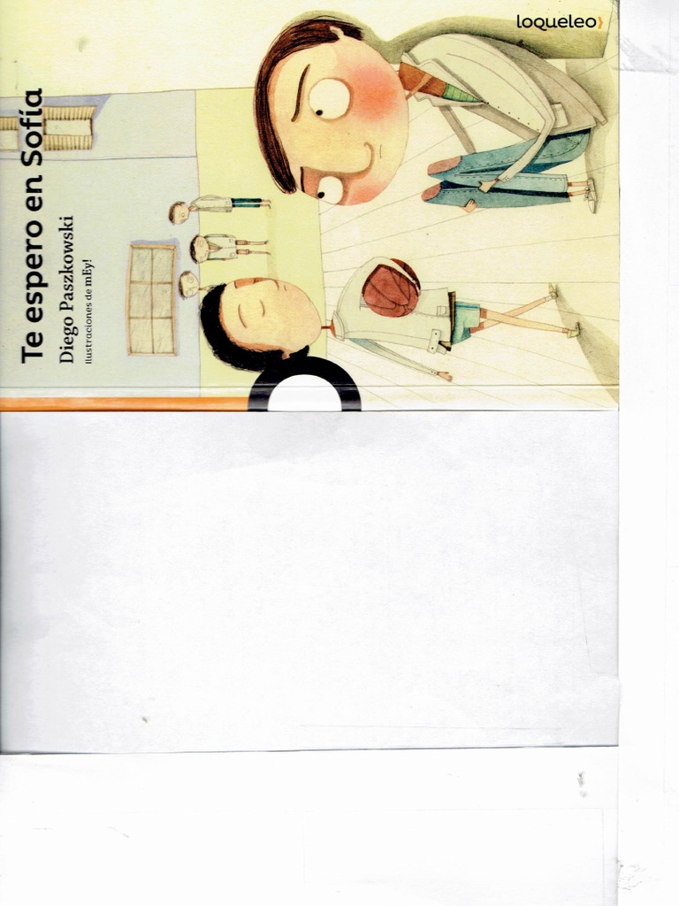 Te Espero en Sofía - Parte 1 | PDF