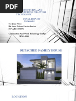Barangay Hall Design With Drawings | PDF