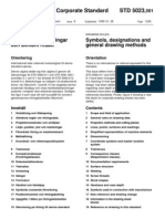 VOLVO Corporate Standards | PDF