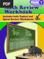 Spectrum Math Grade 6 | PDF