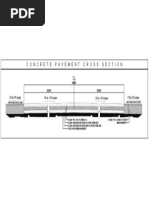 How To Draw PT Concrete Slabs: Sample of An Engineering PT Slab Drawing ...