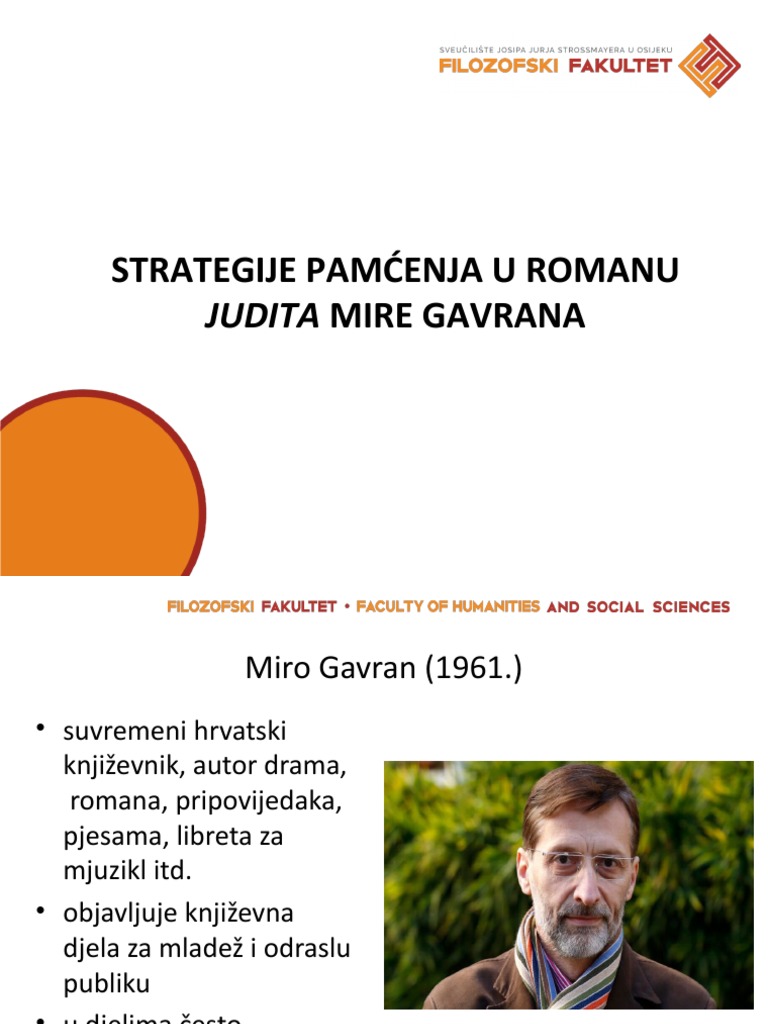 Gavran | PDF