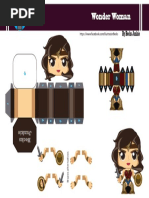Mini Papercraft | PDF