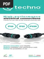 Cable Sealing End Compound General Arrangement Elevations | PDF ...