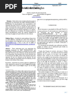 Plantilla Formato IEEE | PDF | Comillas | Microsoft Word