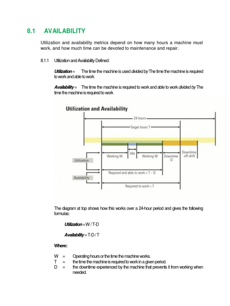 Daily Check & Maintenance | PDF | Heavy Equipment | Occupational Safety ...