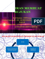 Format Penulisan Rujukan (Apa 7) | PDF