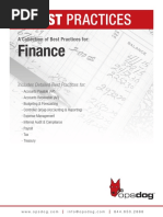 Sample Fixed Assets SOP (Final) | PDF | Capital Expenditure | Expense