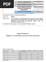 DPWH Standard Specification For Chevron Signs Item 620 | PDF ...