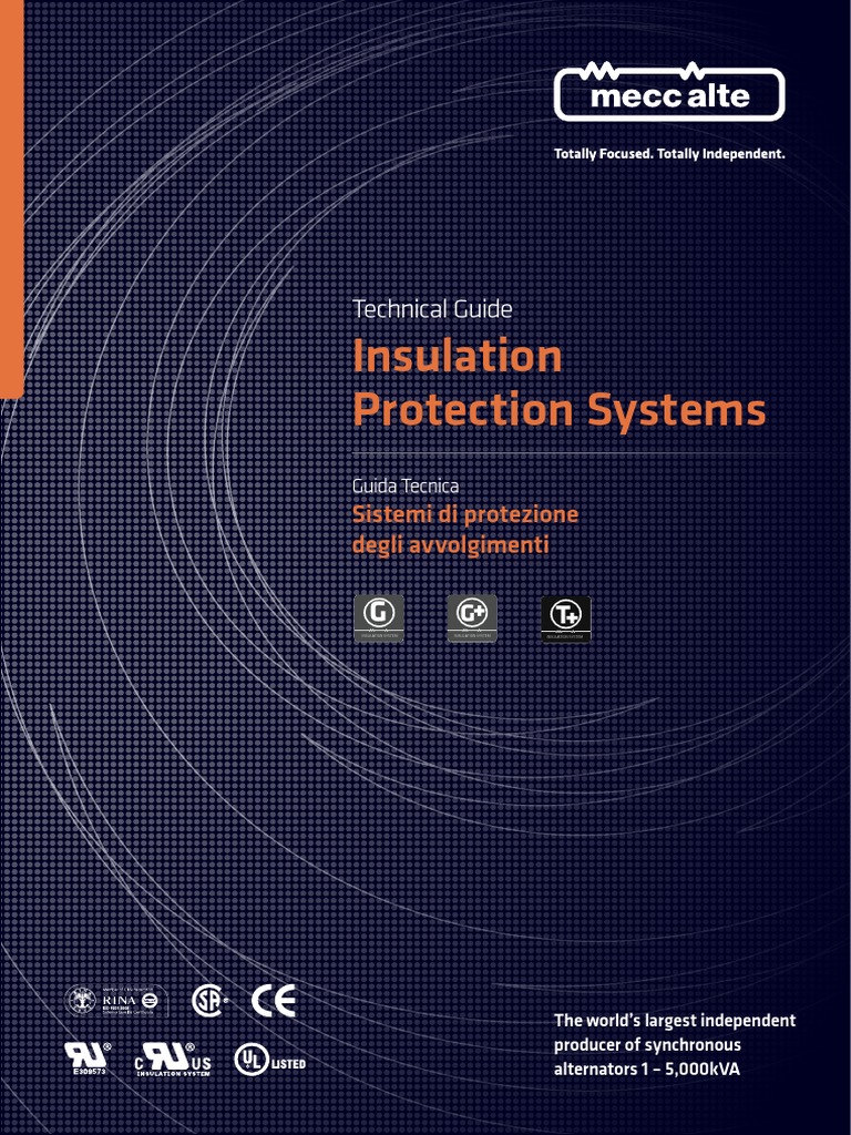 Insulation Protection Systems: Technical Guide | Download Free PDF ...