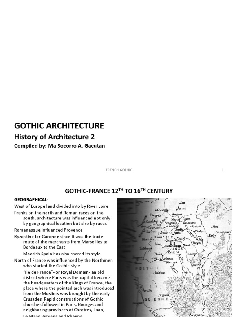 Garki PDF | PDF | Gothic Architecture | Architectural Design