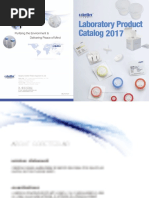Filter Replacement Log | PDF | Filtration