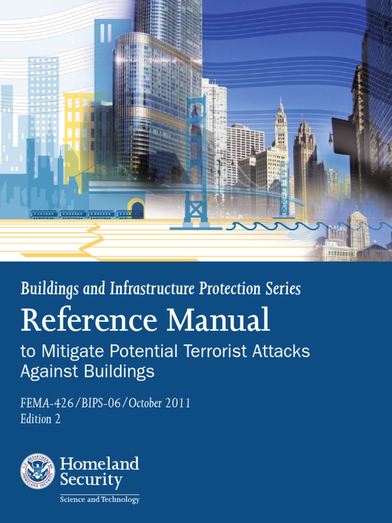 Fema 426 PDF | PDF | United States Department Of Homeland Security ...