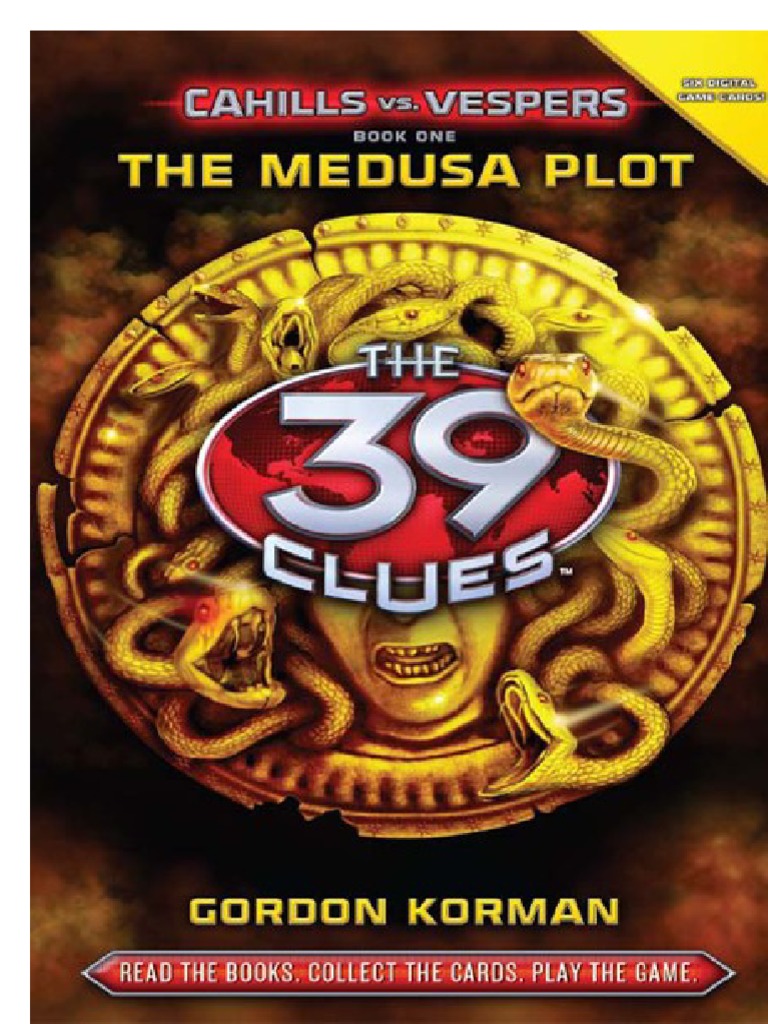01 - The Medusa Plot (Gordon Korman) PDF | PDF | Nature