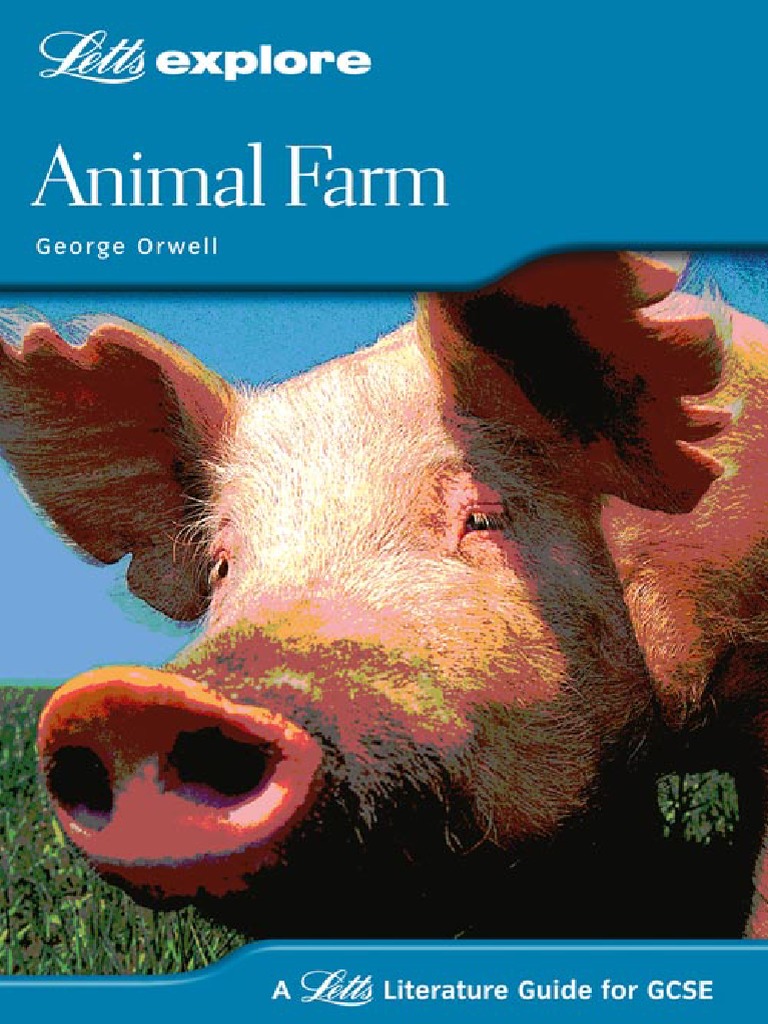 Animal Farm | PDF | George Orwell | Joseph Stalin