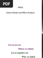 FMEA Master Presentation | PDF | Systems Engineering | Engineering