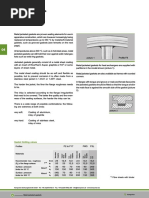 Kempchen Grooved Gasket Overview | PDF | Materials | Building Engineering