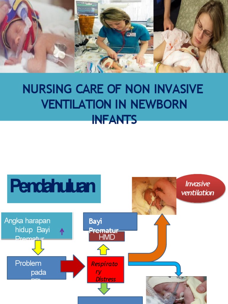 NURSING CARE OF NON INVASIVE VENTILATION IN NEWBORN (BARU) - Dikonversi ...