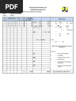 Excel Hammer Test | PDF
