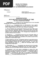 Sample Formal Entry of Appearance Prosec Level | PDF | Prosecutor ...