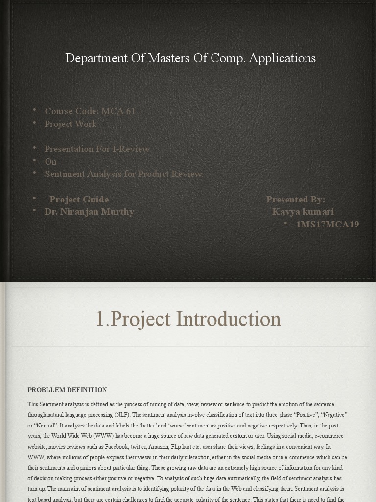 Department of Masters of Comp. Applications | PDF | World Wide Web ...