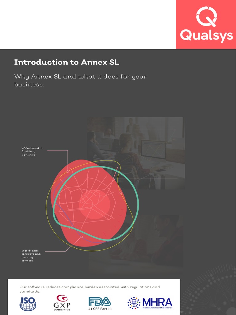 Introduction To Annex SL: Why Annex SL and What It Does For Your ...