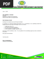 Revised BP Form 202 - Instructions | PDF | Good Governance | Evaluation