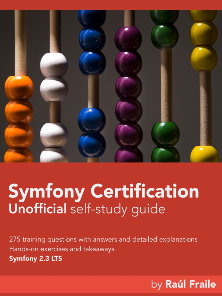 Symfony Selfstudy Sample | PDF | Php | Html Element