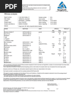 En - solvesso-ND 150 | PDF | Exxon Mobil