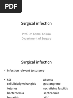 AORN Surgical Wound Classification Decision Tree | PDF