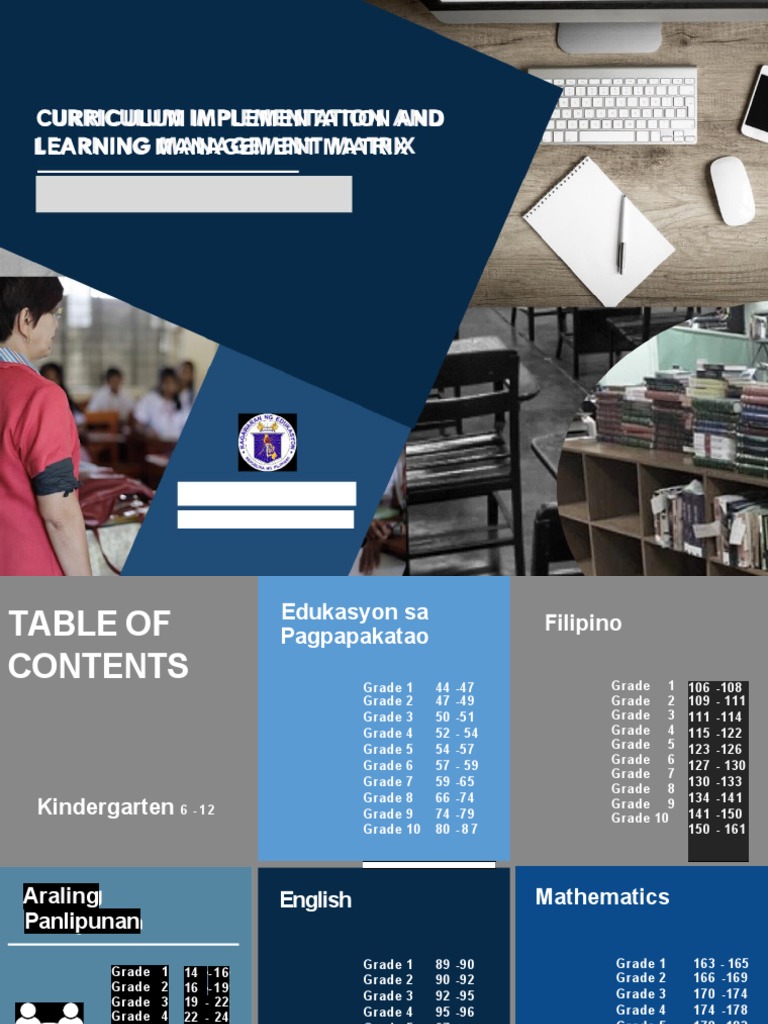 K To 12 MELC | PDF | Learning | Cognition