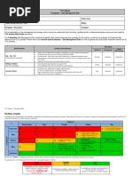 Confined Space Rescue Plan Template | PDF | Emergency | Emergency ...