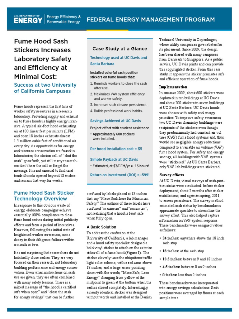 Sash Stickers GreenLabs | PDF | Ventilation (Architecture) | Heating ...