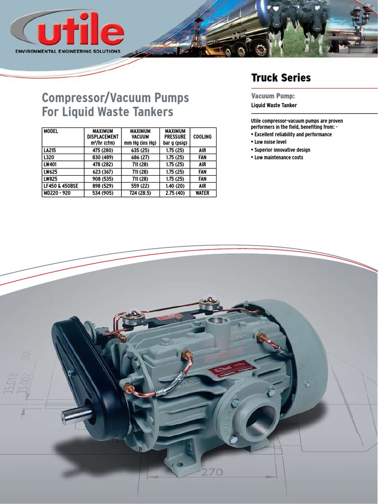 Leaflet | PDF | Pump | Engines