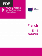 NSW K-10 English Syllabus Overview | PDF | Curriculum | Education Theory