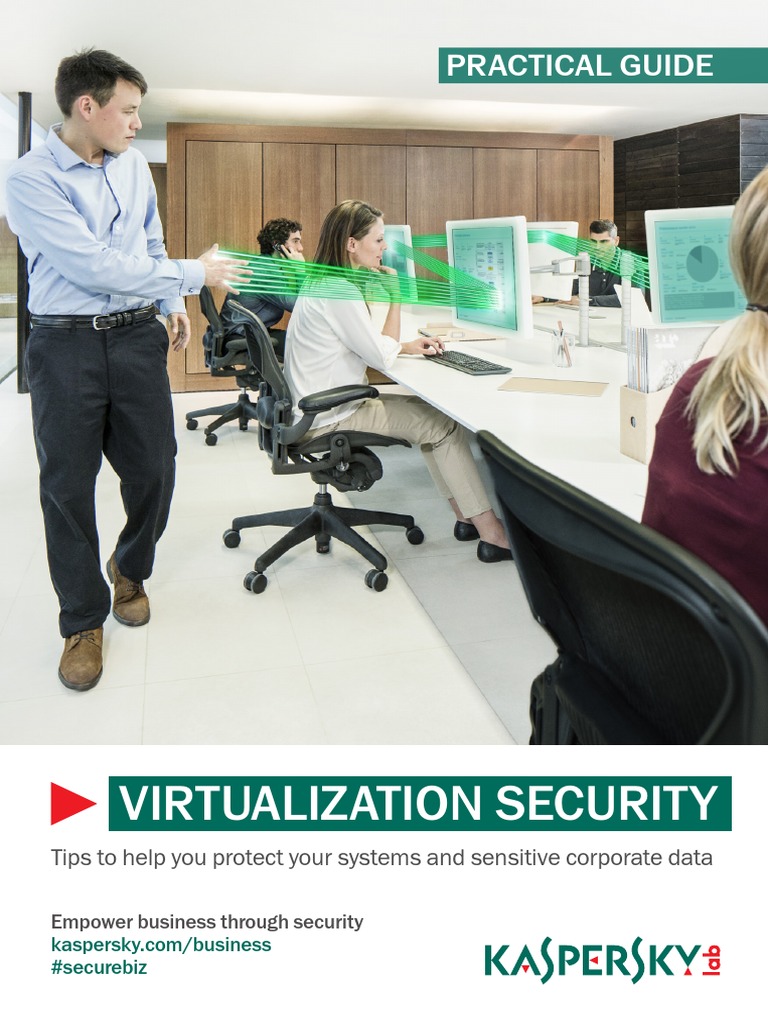 Virtualization Security: Practical Guide | PDF | Virtualization ...