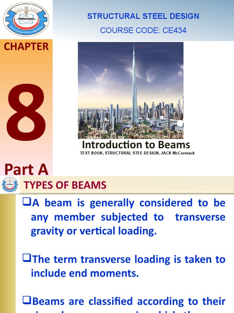 Introduction To Beams: Part A | PDF | Bending | Beam (Structure)