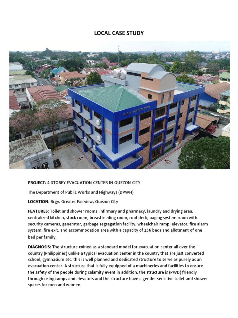 Local Case Study | PDF | Social Science | Science & Mathematics