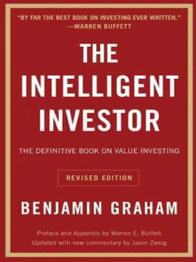 The Intelligent Investor | PDF