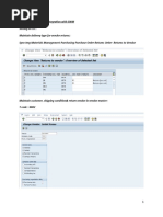 SAPMM-Serial Number Configuration in Material Master | PDF | Computing | Information Technology ...