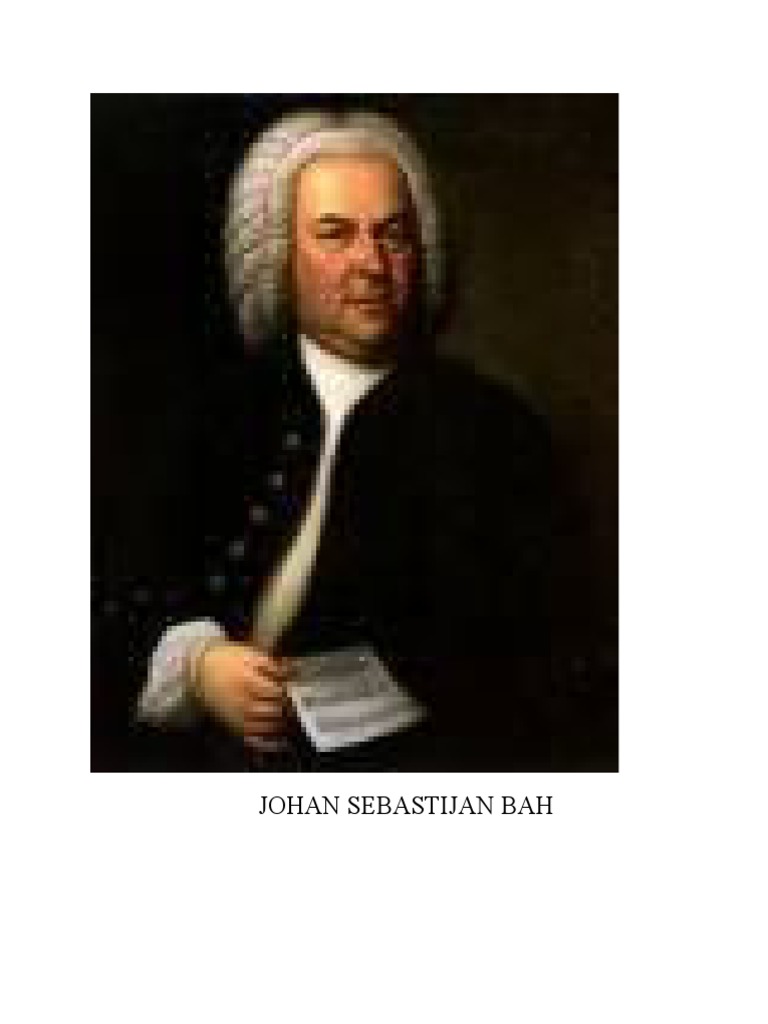 Johan Sebastijan Bah | PDF