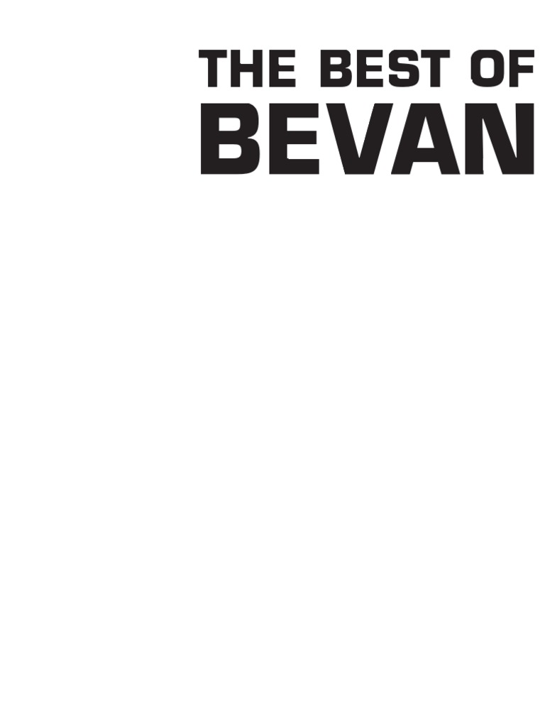 The Best of Bevan - The World's Finest One-Day Cricketer Recalls His ...
