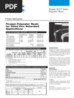 Der 331 | PDF | Epoxy | Chemistry