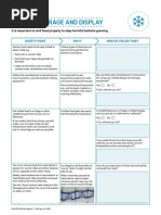 Sc2 Fridge Cold Room Display Chill Temperature Records | PDF
